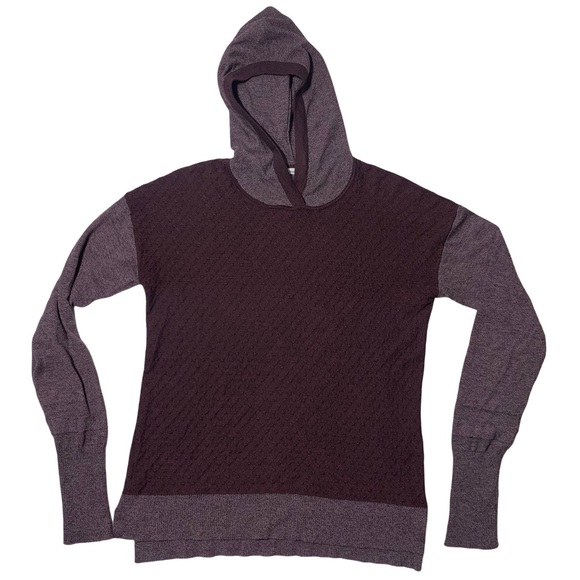 Smartwool | Sweaters | Smartwool Red Polyester Wool Knit Lightweight ...